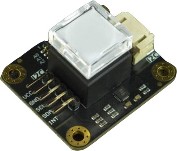 DFRobot Gravity I2C RGB LED Taster Modul - kaufen bei digitec