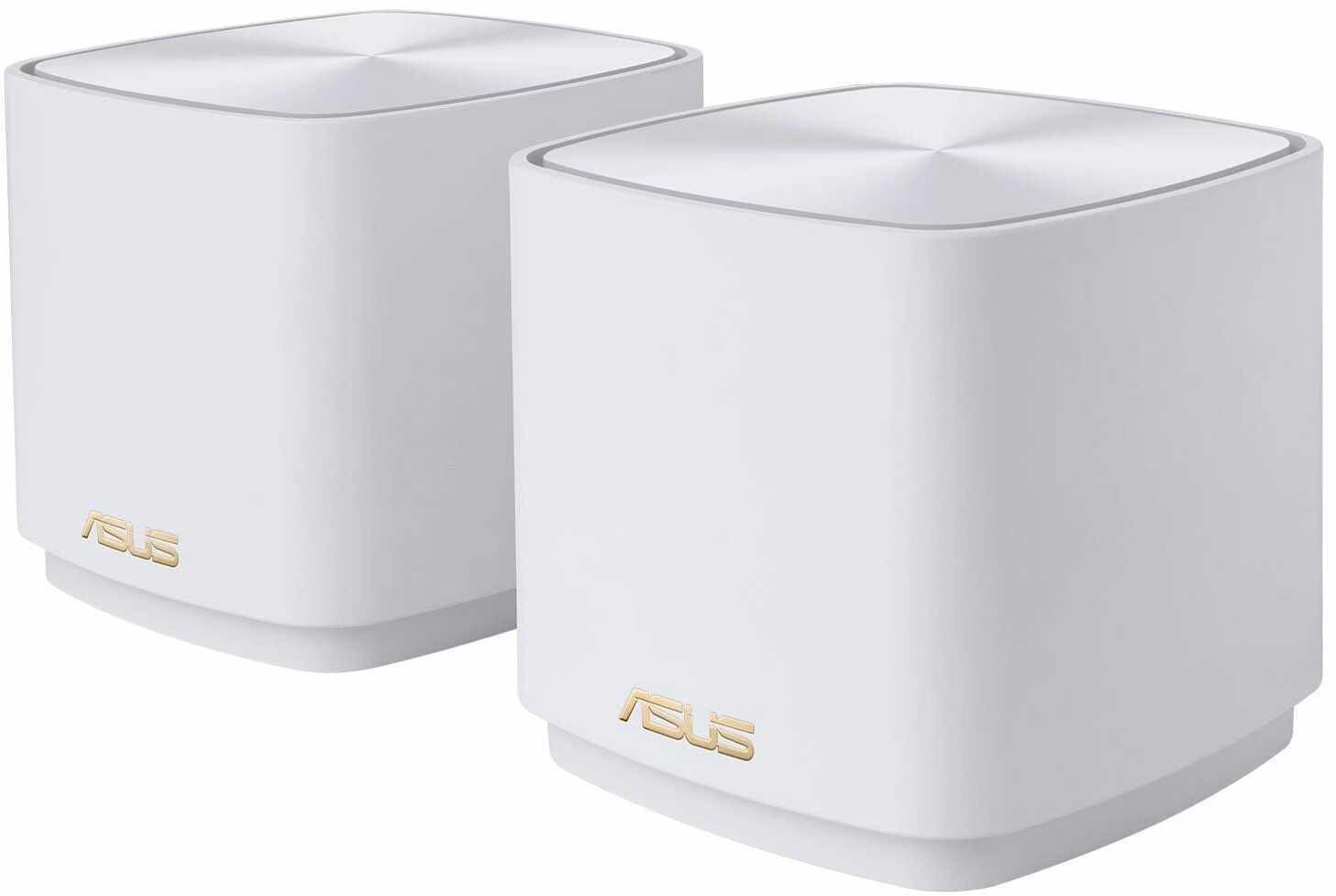 ASUS Mesh-System ZenWiFi AX Mini (XD4) 2 Pack - kaufen bei digitec