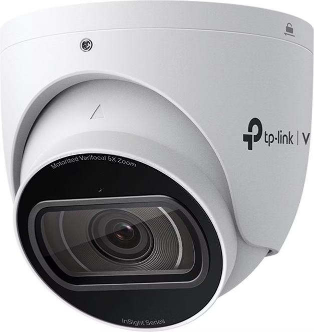 TP-Link 4MP IR Turret Network Camera (2688 x 1520 Pixel) - Digitec