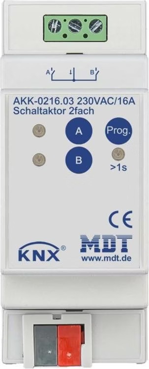 MDT Switching actuator (Switch actuator) - buy at Digitec