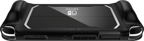Spigen RUGGED ARMOR NINTENDO SWITCH OLED MATTE BLACK (Switch OLED ...