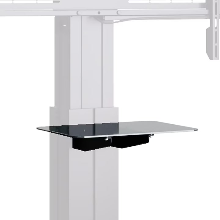 Hagor HP Lift - AV Shelf AV-Ablage für HP Lift Serie Montagehöhe ...