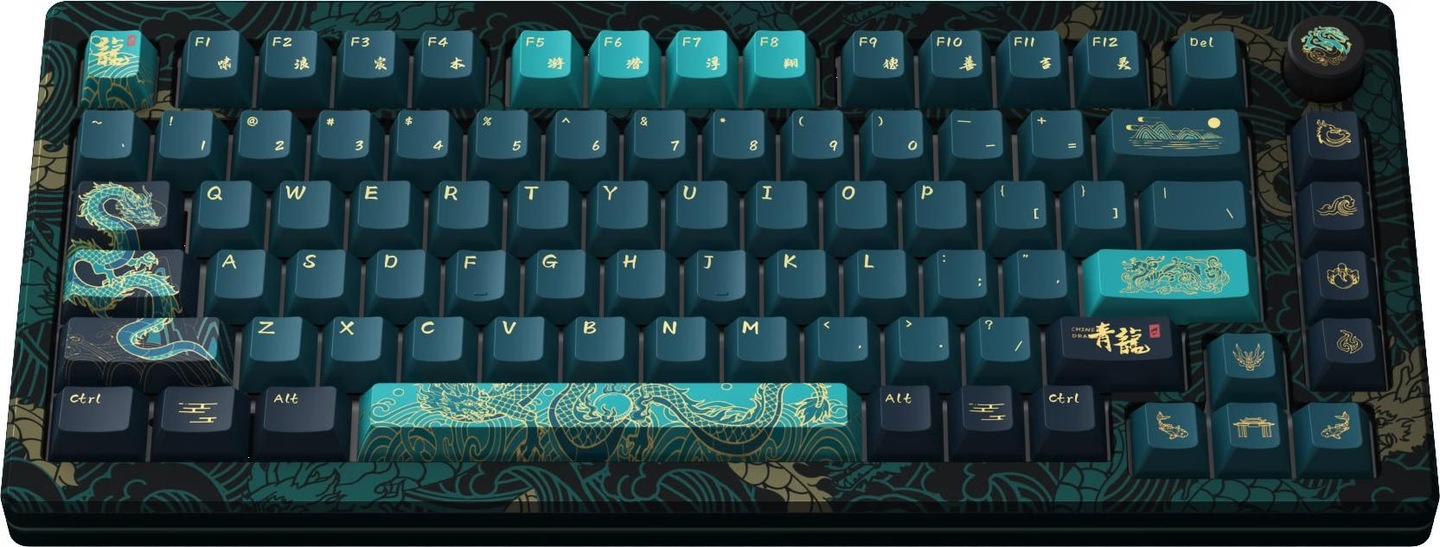 Akko MOD 007B V3 HE (US, Filaire) - acheter sur Digitec