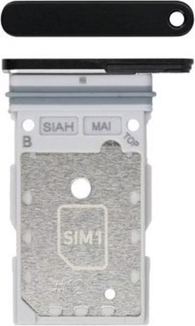 Samsung Plateau SIM DS pour S918B Galaxy S23 Ultra - graphite (Support ...