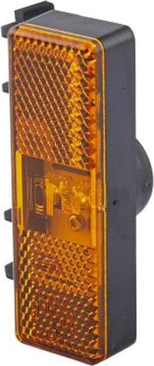 Hella Feu de position latéral LED HELLA pour DAF KÄSSBOHRER SCANIA ...