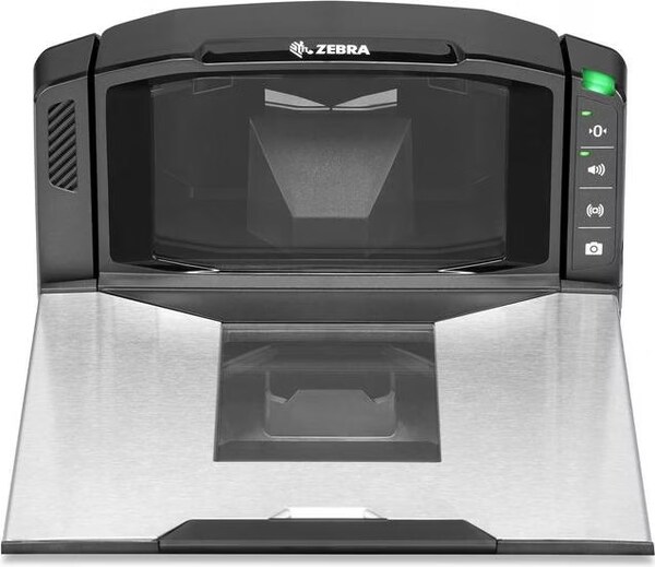 Zebra MP7000 MULTIPLANE SCANNER (Text, 2D-Barcodes, 1D-Barcodes) - digitec