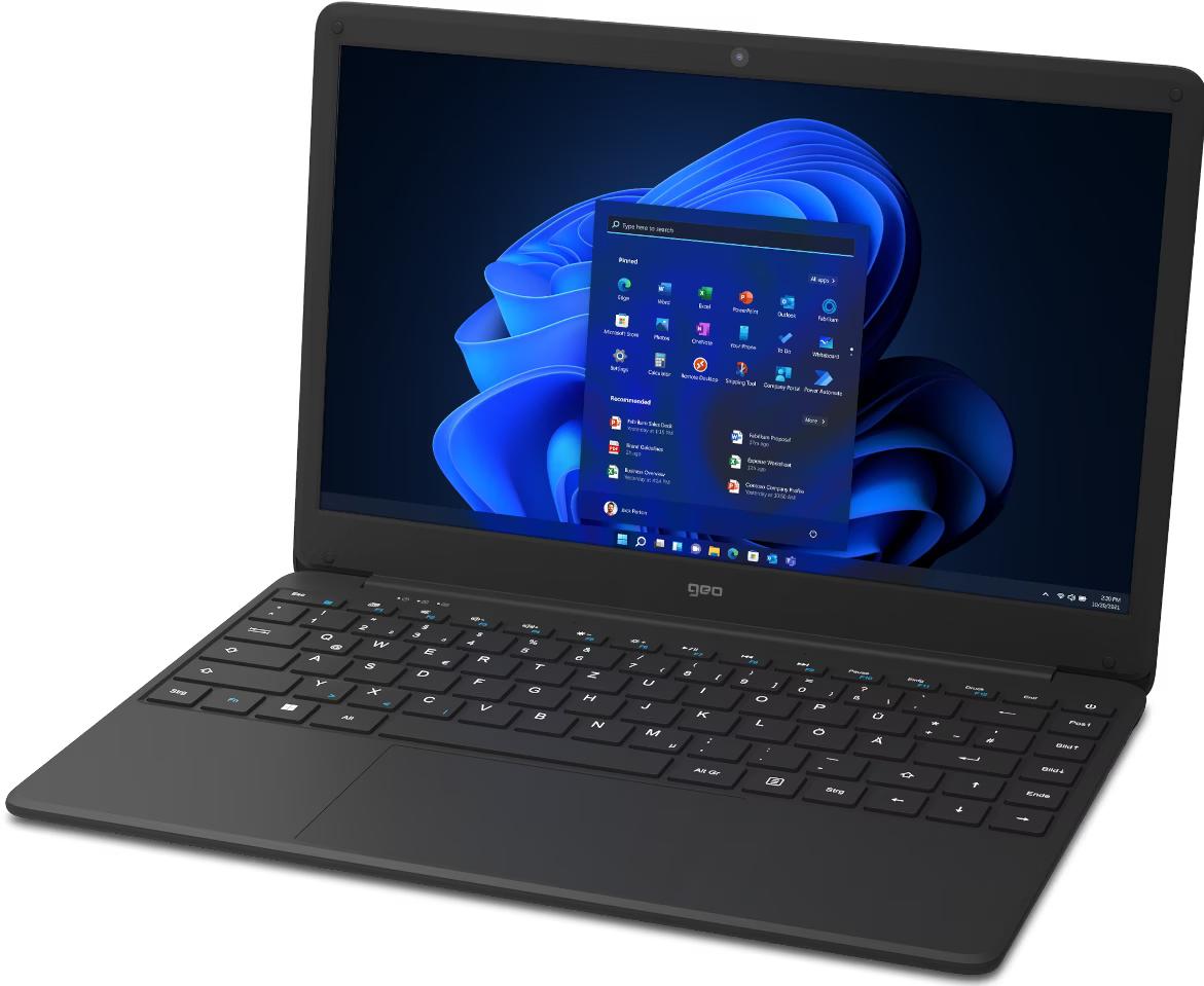 GEO GeoBook 140 - acheter sur Digitec