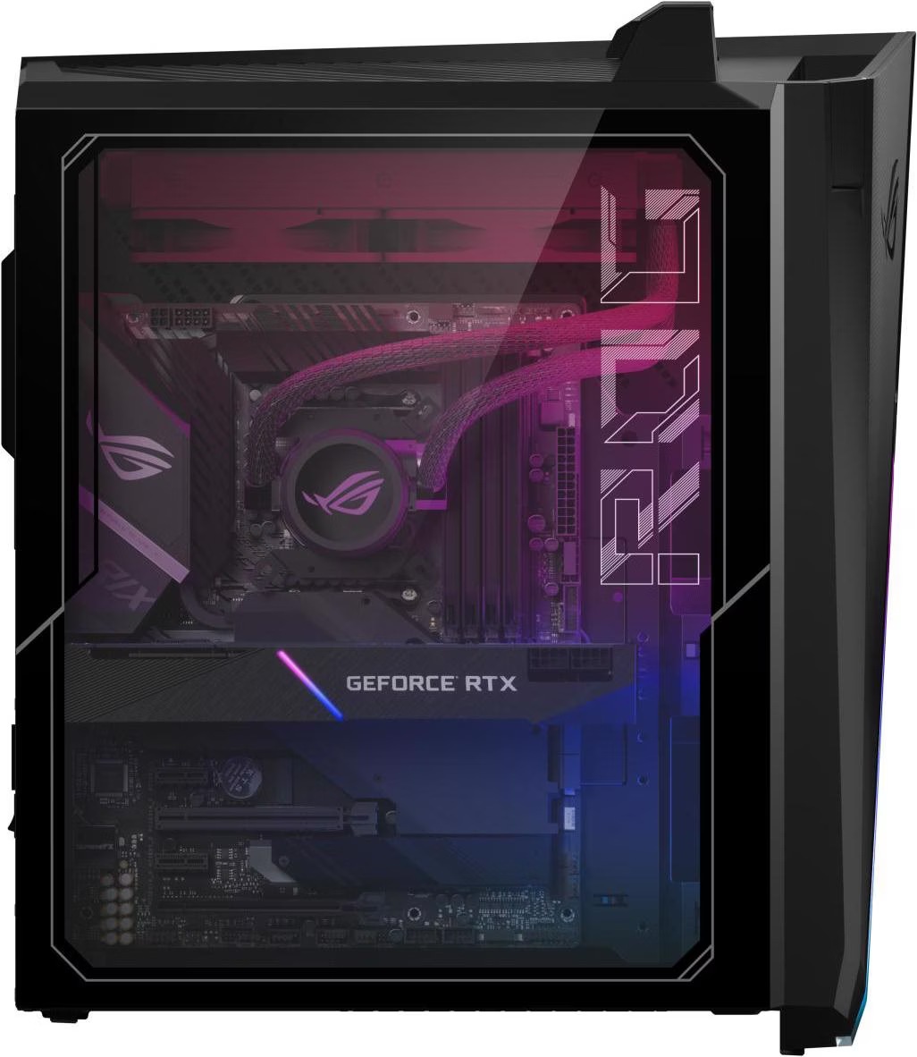 ASUS ROG Strix GT35 G35CZ-CH004R (Intel Core i7-10700KF, 32 GB, 1000 GB ...