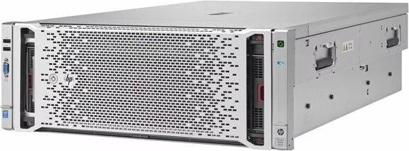 HPE ProLiant DL580 Gen9 - Server - Rack-Montage (Rack Server) - Digitec