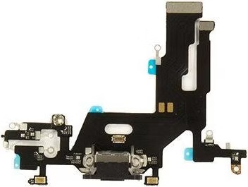 - iPhone 11 Flex Cable with Charging Connector Black - Digitec
