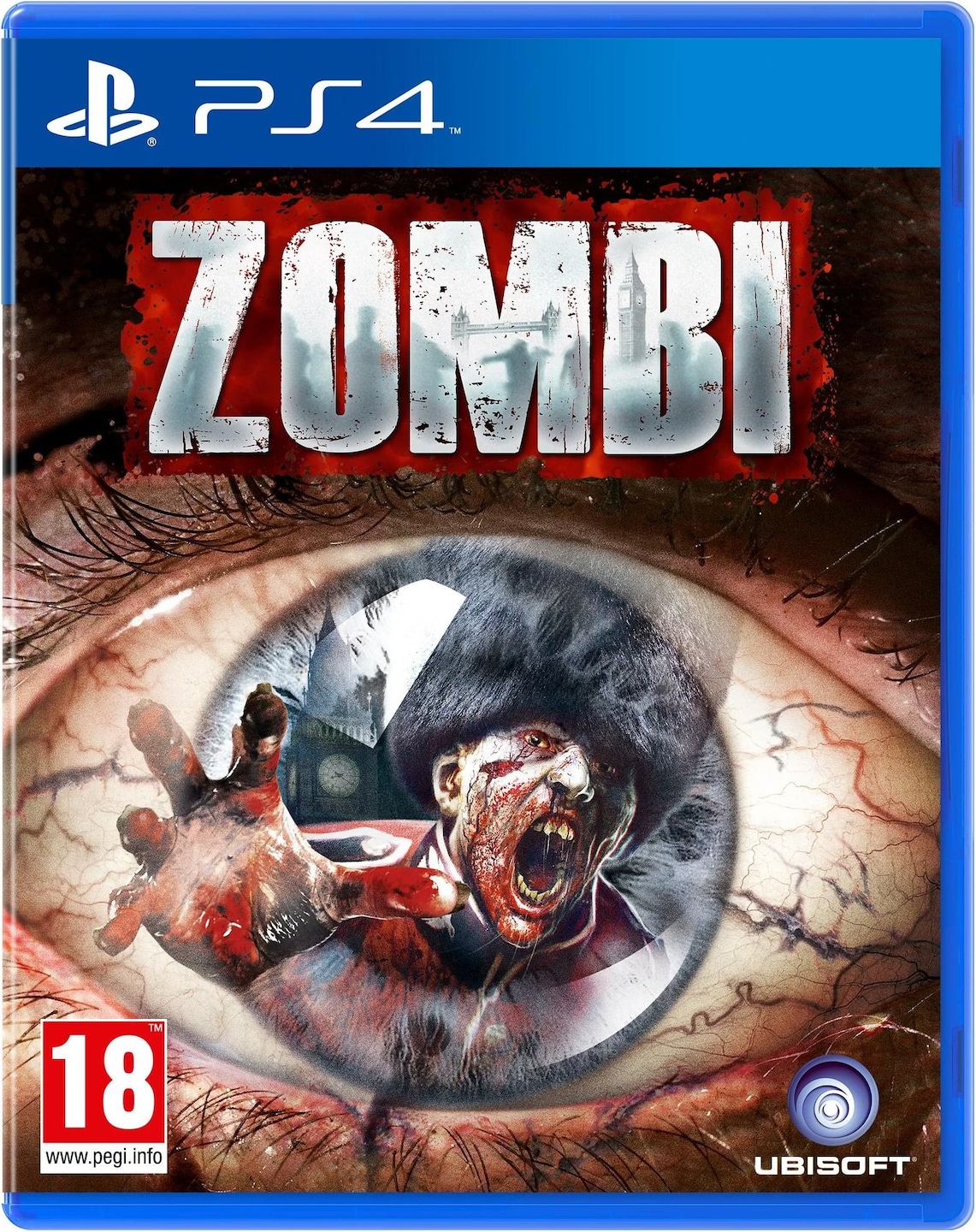Ubisoft Zombi (PS4, DE) - kaufen bei Digitec