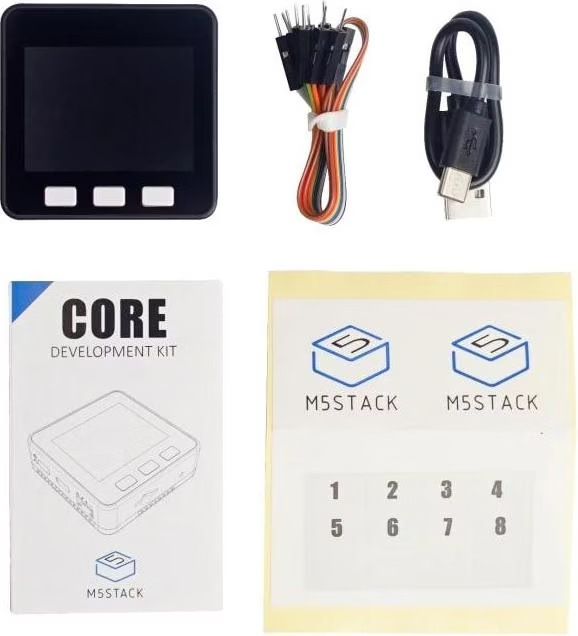 M5Stack Entwicklerboard ESP32 Basic Core V2.6 - kaufen bei Digitec