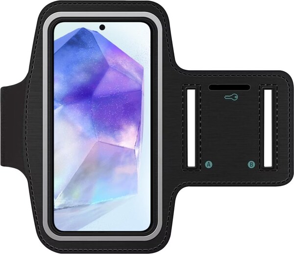 SmartFitness Samsung Galaxy A55 5G Appareil mobile Bracelet sport ...