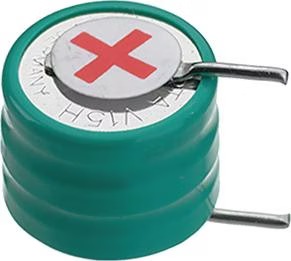 Varta Microbattery NiMH battery pack 3.6 V 15 mAh (3 pcs., Device ...