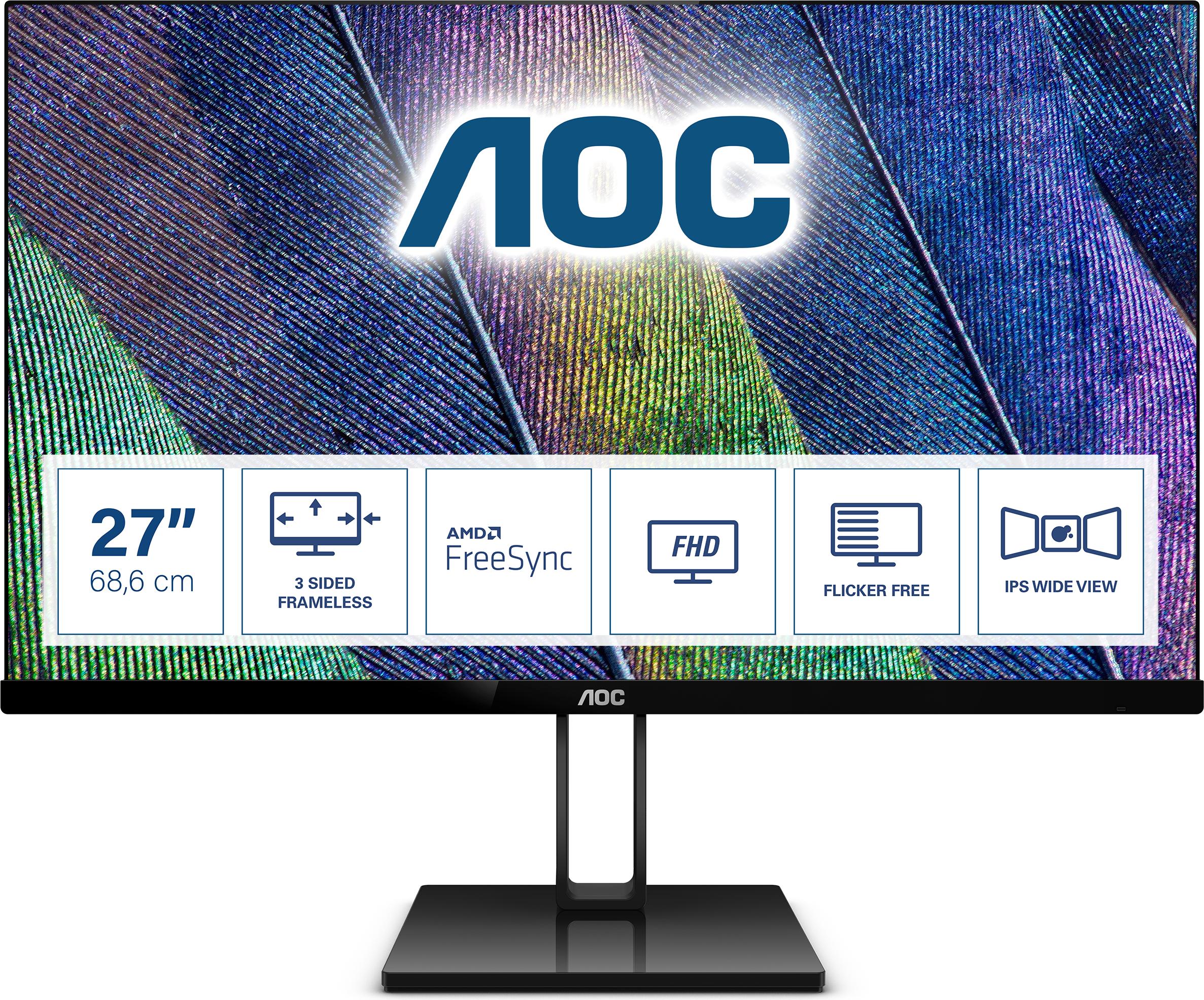 Aoc 27v2q store