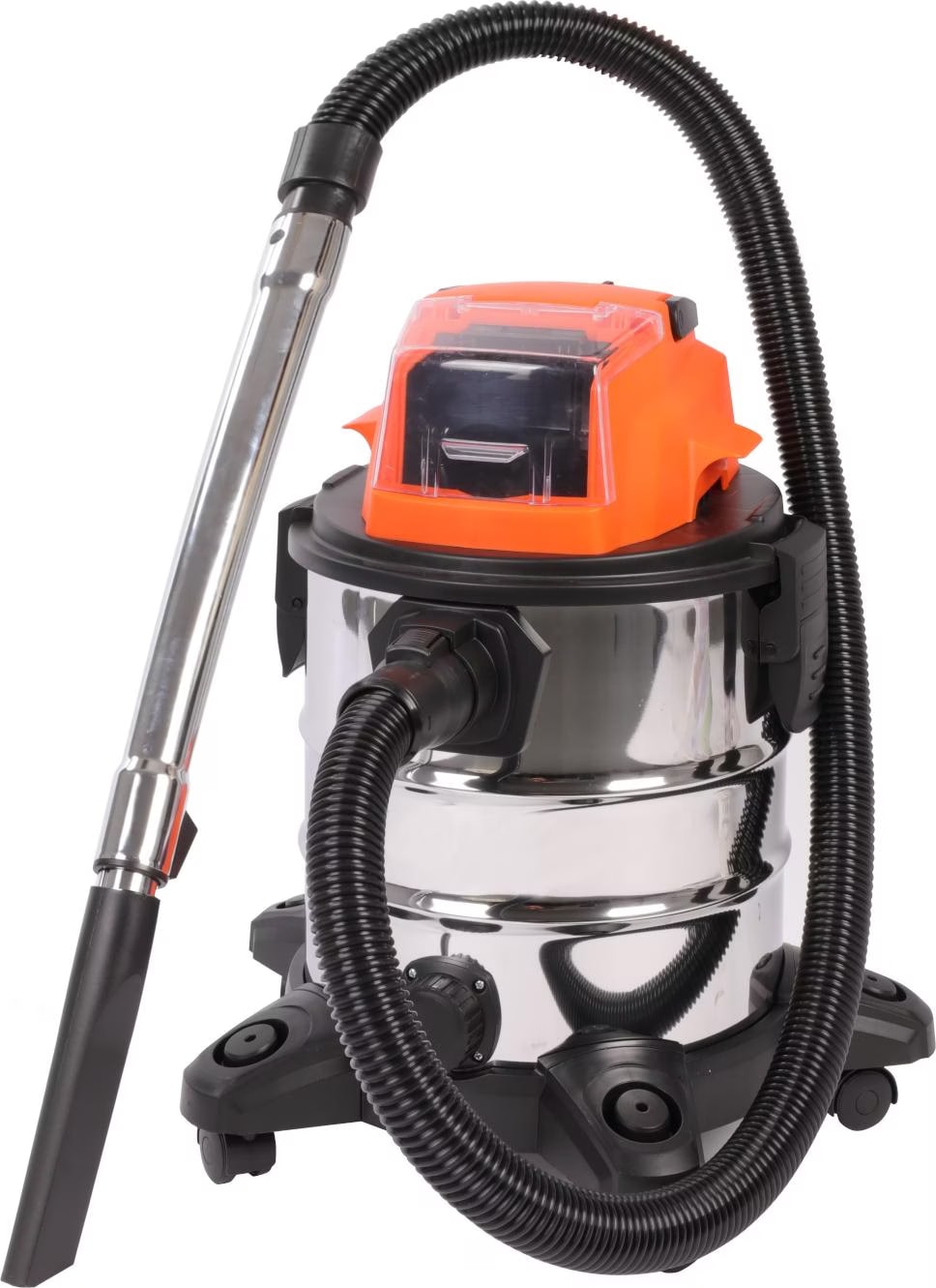 Yard Force Battery Wet / Dry Vacuum Cleaner Yard Force 20 Volt (Wet dry ...