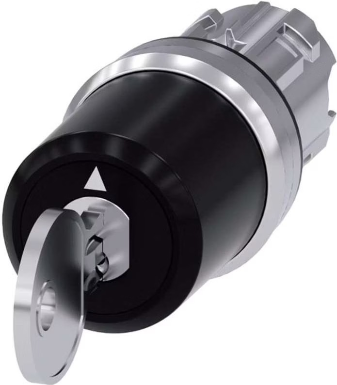 Siemens CES key-operated switch, 22mm - kaufen bei Digitec