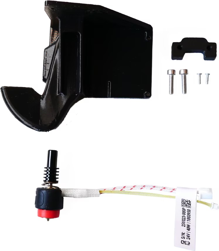 E3D Online E3D Revo Creality Sprite - Single Nozzle Kit (Düse) - Digitec