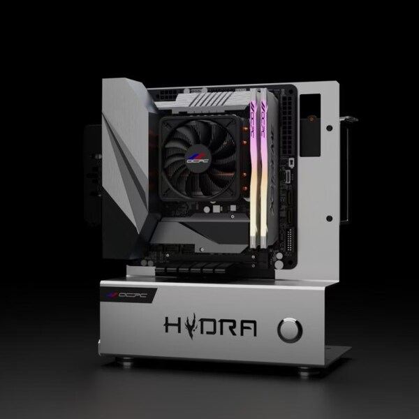 OCPC Gaming OCPC Mini enclosure (OC-CS-HIM-ITX-SV) (Mini ITX) - digitec