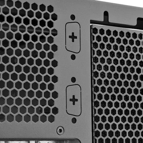Silverstone SST-RM47-502I - 4U Interchangeable Rackmount Chassis with ...