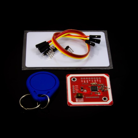 Purecrea PN532 NFC RFID Modul V3 Set mit RFID Karte und Key - digitec