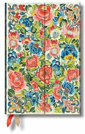 Pear Garden (Peking Opera Embroidery) Mini 12-month Day-at-a-time ...