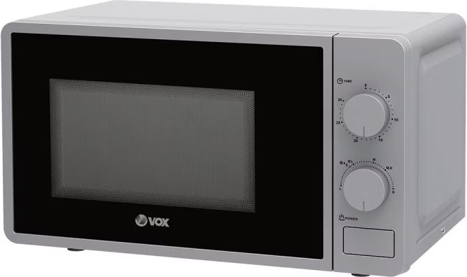 Vox microvawe Four M32S [20 L, Puissance : 700 W, argent] (20 l) - digitec