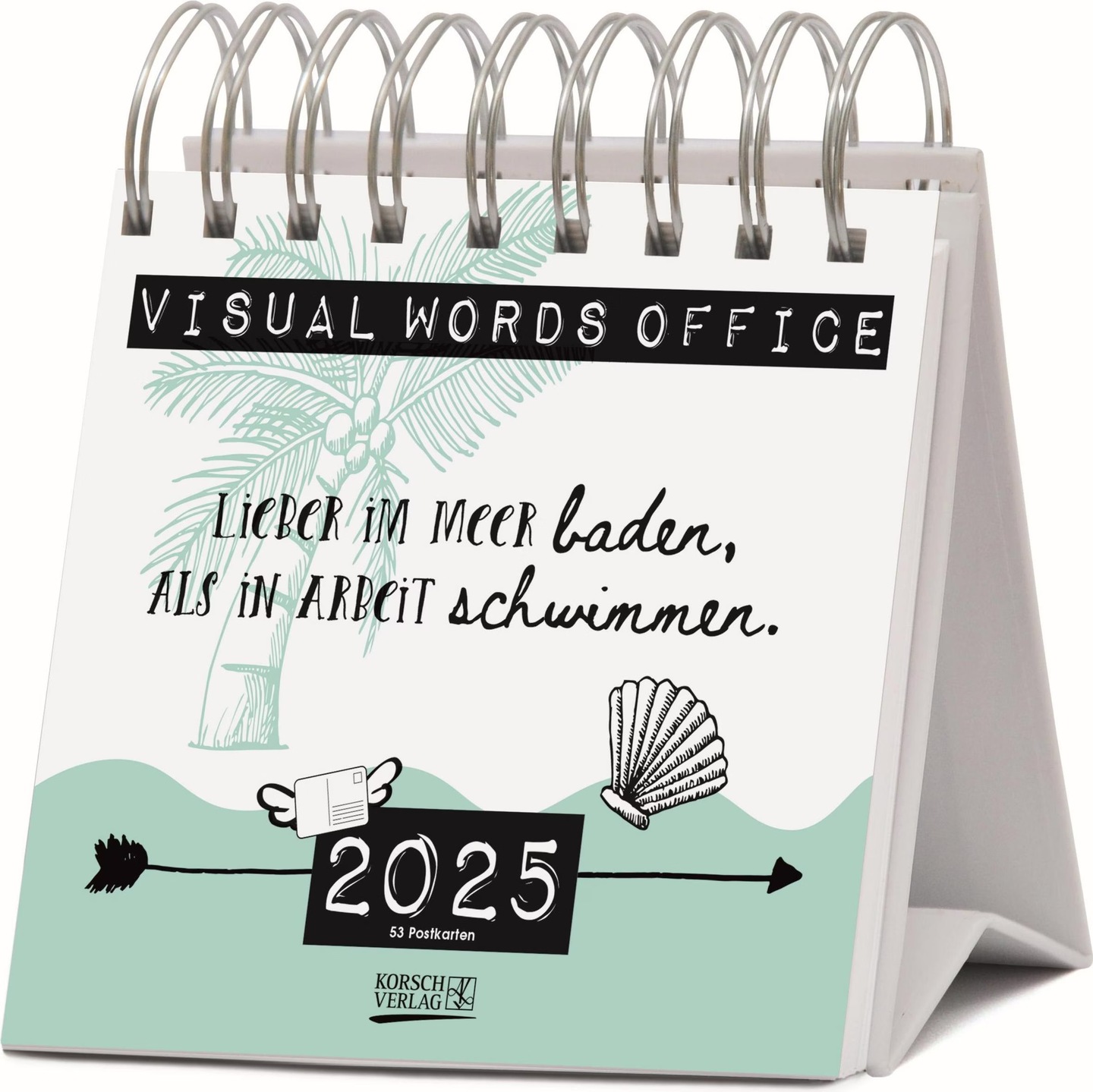 Visual Words Office 2025 (17 x 16 cm, Deutsch) - kaufen bei digitec