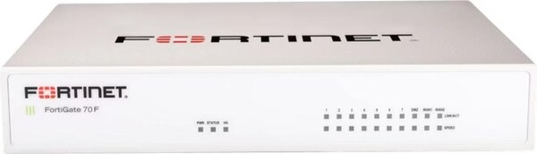 Fortinet FortiGate-71F 10xGE RJ45 ports including 7xInternal Ports ...