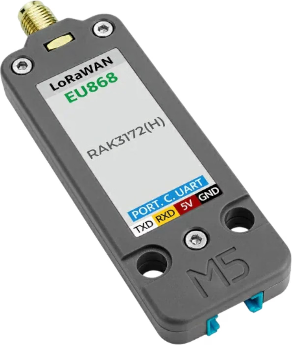 M5Stack LoRaWAN Unit EU868 mit Antenne - acheter sur Digitec