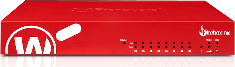 Watchguard Firebox T80 Firewall (Hardware) - kaufen bei Digitec