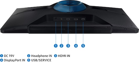 Samsung Odyssey G3A (1920 x 1080 Pixel, 27") - kaufen bei digitec