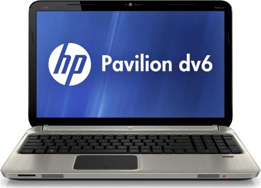 Hp pavilion dv6 i7 store