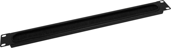 Eaton 1U Cable Pass-Through Panel with Brush Strip - digitec