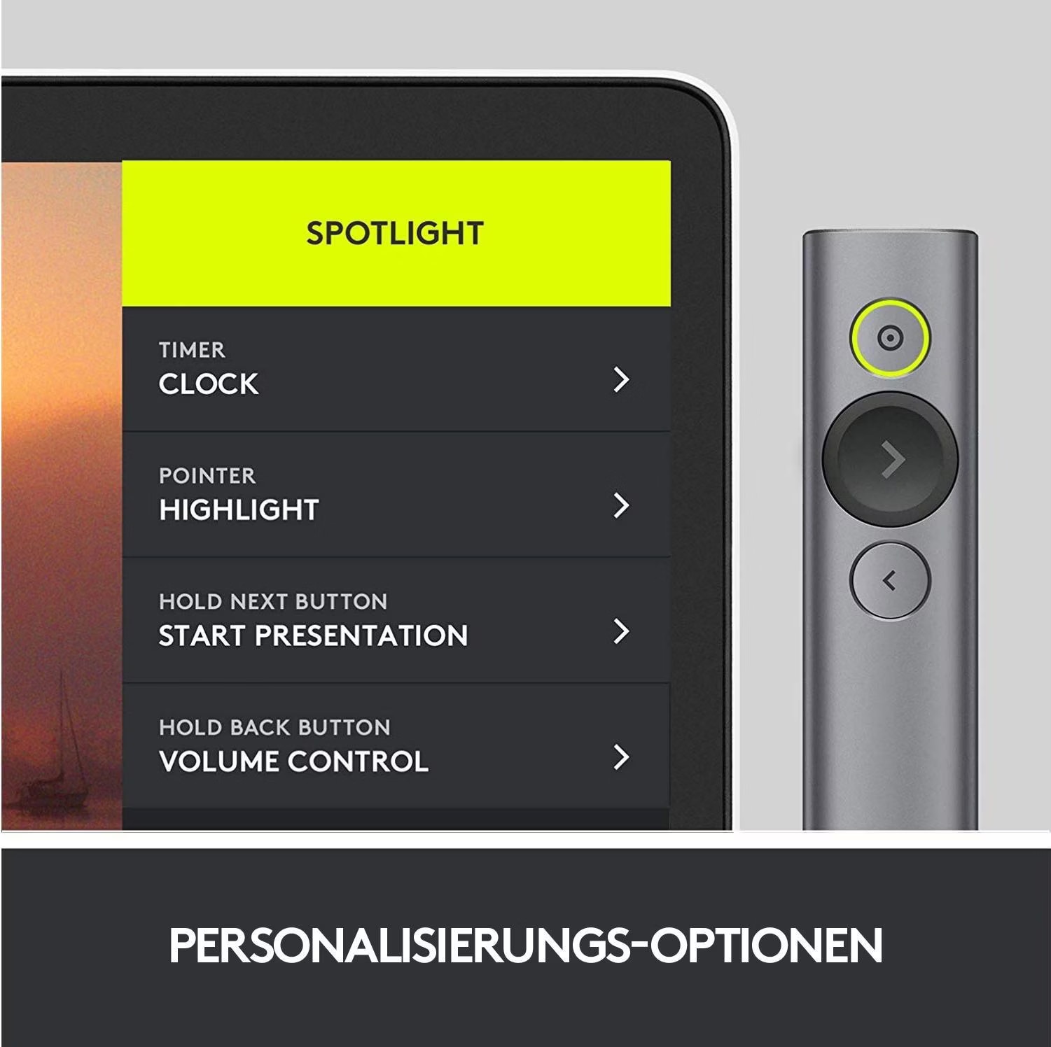 Logitech Spotlight - kaufen bei digitec