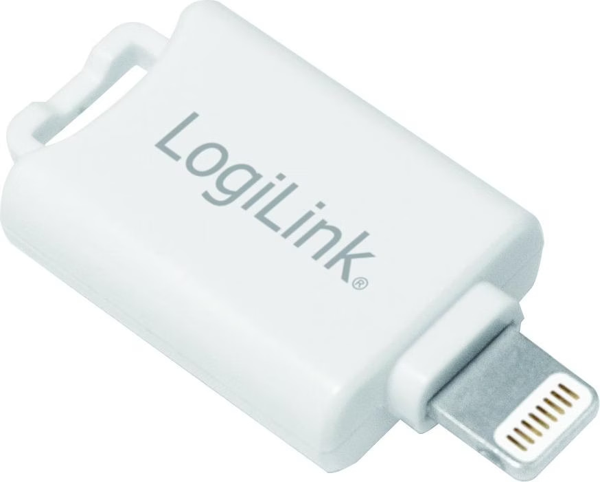 LogiLink Lightning zu microSD iCard Reader (Lightning) - Digitec