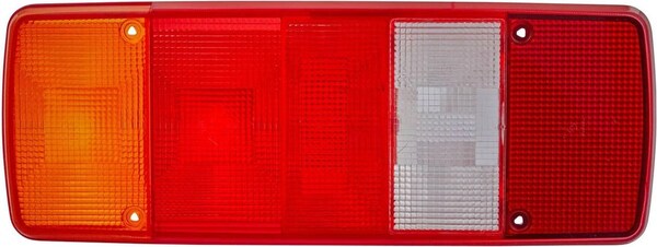 Hella 2 Lichtscheiben Rücklicht rechts Halogen HELLA für AEBI HYMER ...