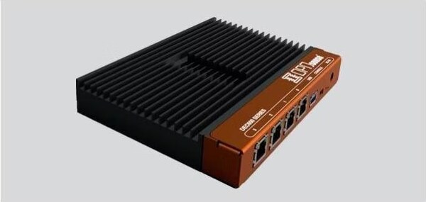 Deciso DEC677 OPNsense® Desktop-Sicherheitsanwendung - digitec