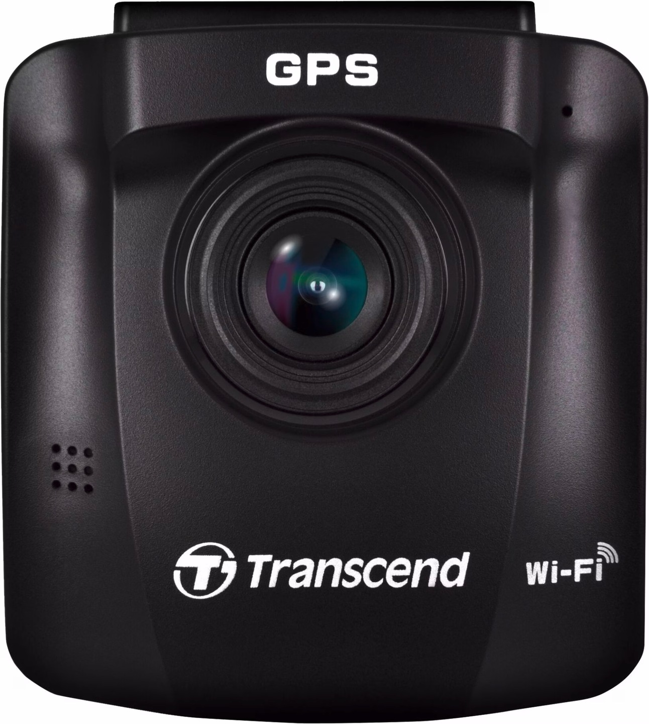 Transcend DrivePro 250 incl. 32GB microSDHC TLC (WiFi, Bluetooth, Écran ...