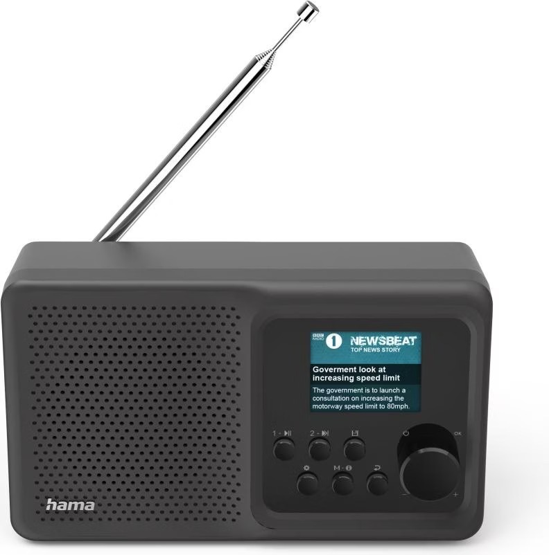 Hama DR5BT (DAB+, FM, Bluetooth) - kaufen bei Digitec