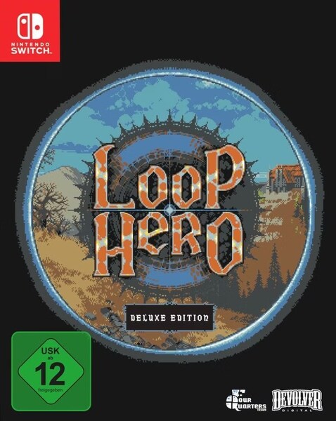 Devolver Loop Hero Switch Deluxe Edition (Nintendo, DE) - digitec