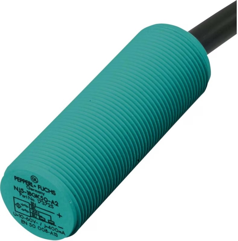 Pepperl & Fuchs Sensor induktiv NBN8-18GK50-E2 (Sensor) - Digitec