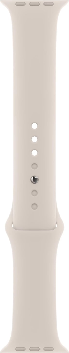 Apple Sportarmband (45 mm, Fluorelastomer, Apple Watch Series 9) - Digitec