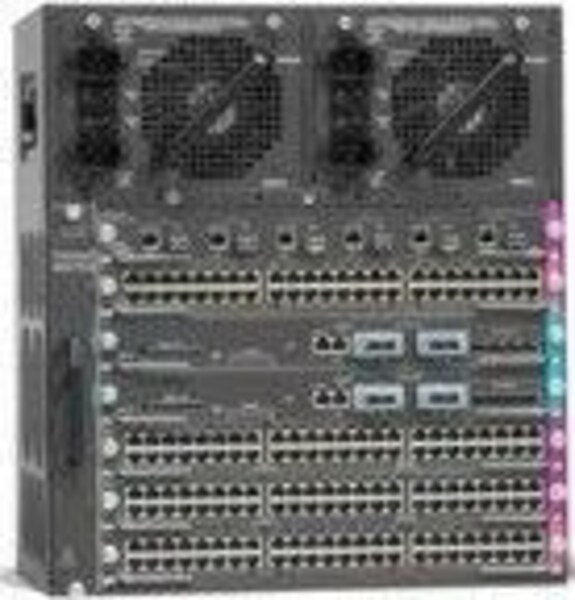 Cisco Catalyst 4507R-E - Switch - an Rack montierbar - PoE - digitec
