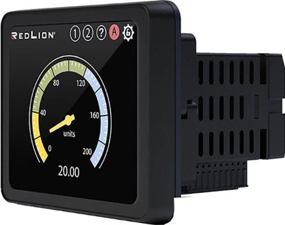 Red Lion PM500D0301600F00 Temperaturwächter (Thermometer) - Digitec
