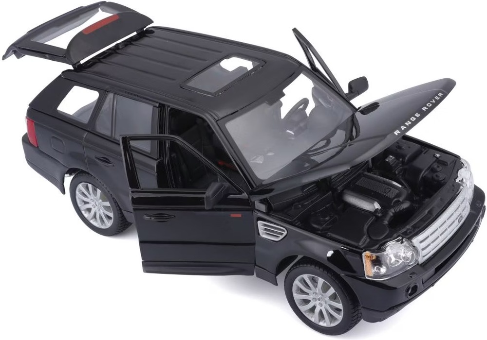 Bburago Range Rover Sport - kaufen bei digitec