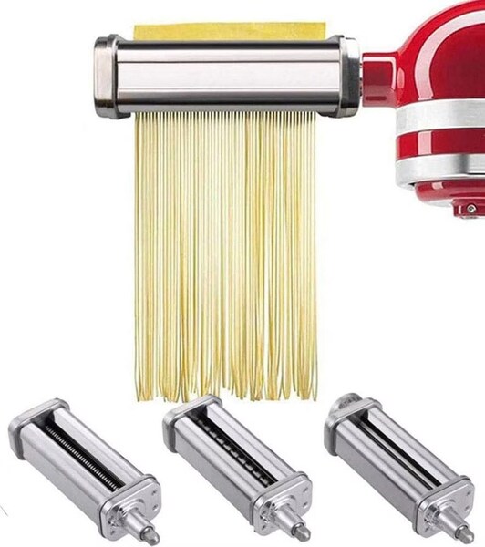 Duwin Embout pour pâtes tubulaires, 3 kits - acheter sur digitec