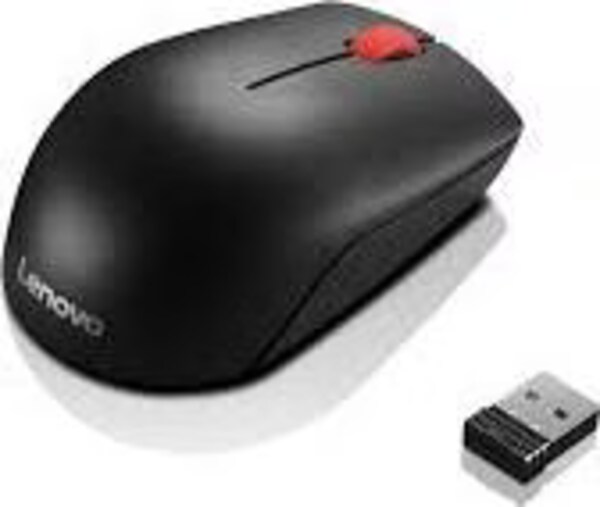Lenovo of Essential Compact Wireless Mouse (Kabellos) - digitec