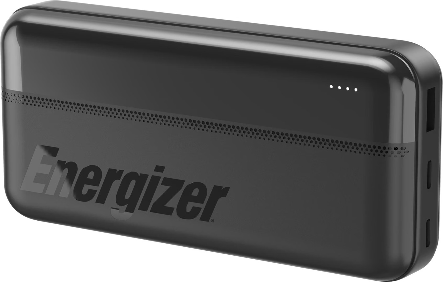 Energizer Powerbank 20000 mAh 15W UE20050CC schwarz (20000 mAh) - Digitec