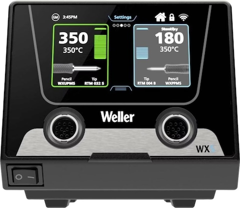 Weller Erem Weller Wxsmart Micro/Pico soldering set Soldering station ...